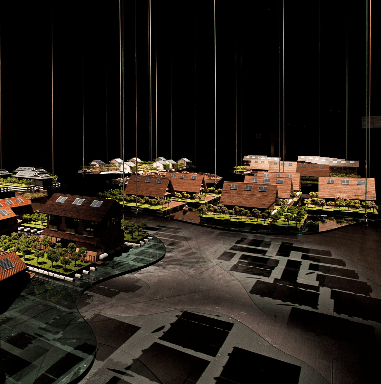 Tiffany Chung - RYAN LEE Gallery